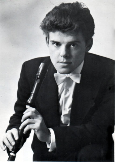 Remembering David Munrow (1942-76) - Semibrevity